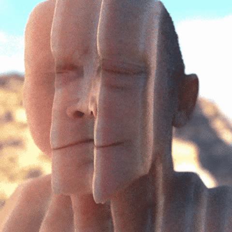 Ripple Face - Imgflip