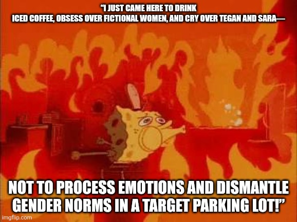 Gender Norm Abnormality! - Imgflip