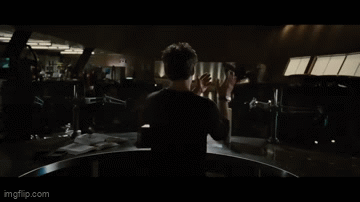 Wake up Daddy's Home! - Tony Stark - Imgflip