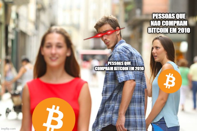 Distracted Boyfriend Meme - Imgflip