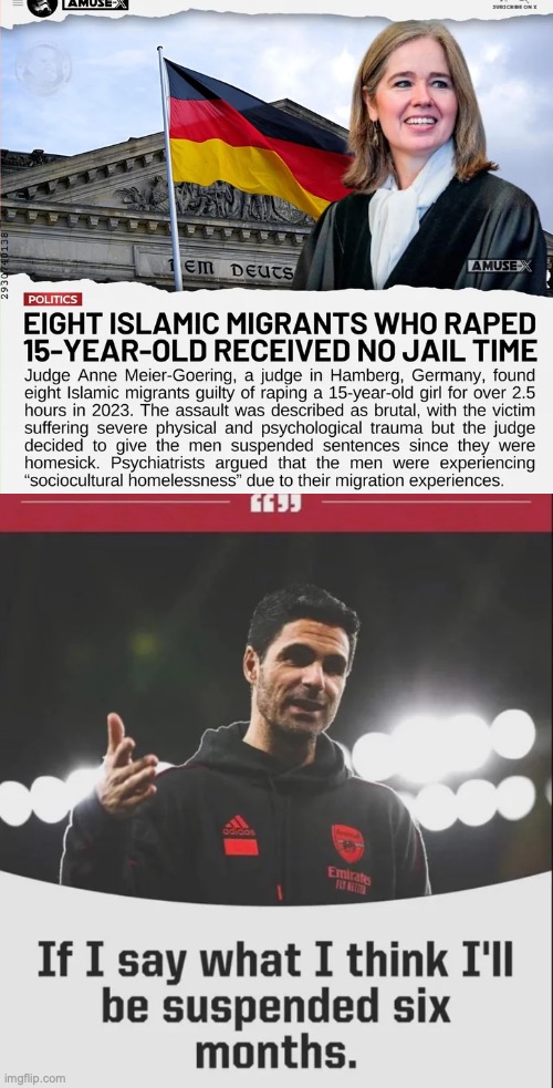 Image tagged in if i say what i think i'll be suspended six months ...