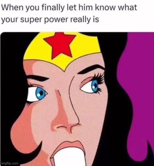 Superpower - Imgflip