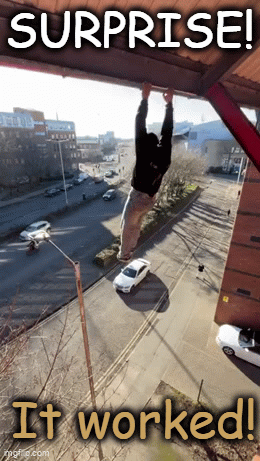 Lucky OR Good? - Imgflip