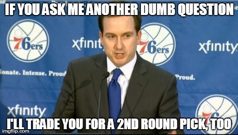 sam hinkie - Imgflip