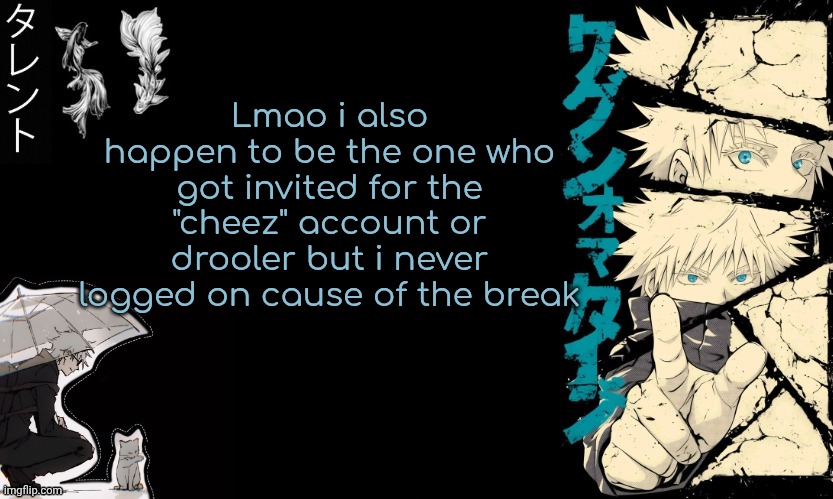 Do not regret my decision lmao - Imgflip