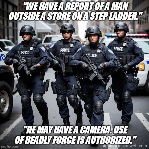 FARK.com: (13684164) Paratrooper turned urban exploring photographer arrested at his 1st solo ...