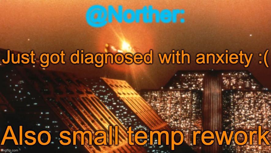 Norther announcement temp V1 (reworked) - Imgflip