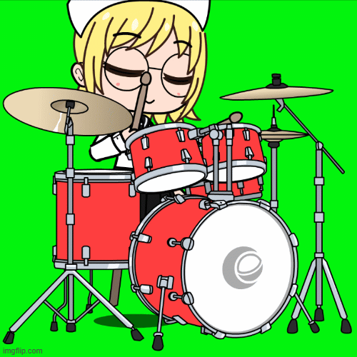 Majime Yamashita Playing Drum - Imgflip