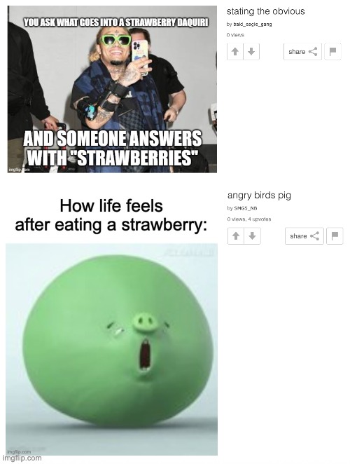 how ironic - Imgflip