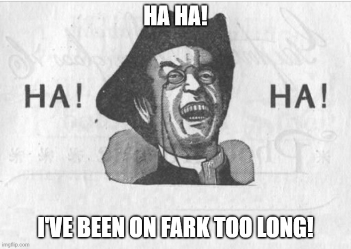 FARK.com: (13685986) Why do we like inside jokes? Hey remember that one ...