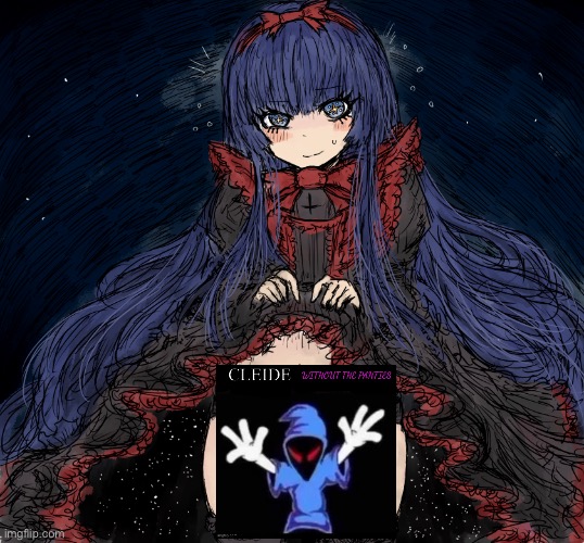 CLEIDE WITHOUT THE PANTIES - Imgflip