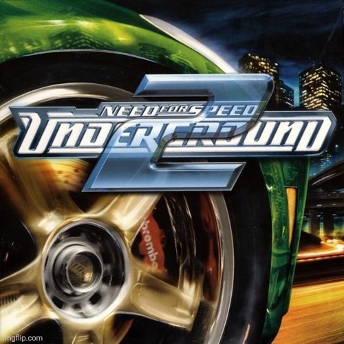 Most Wanted was the best need for sp- - Imgflip