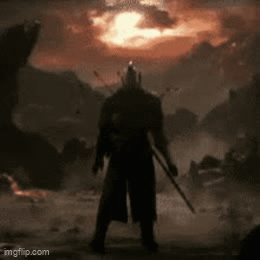 how it feels to beat boss even tho you were underleveled - Imgflip