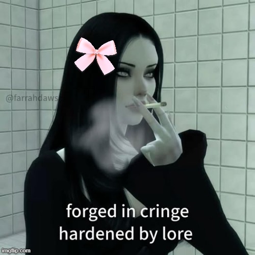 Me(meus) lore: - Imgflip