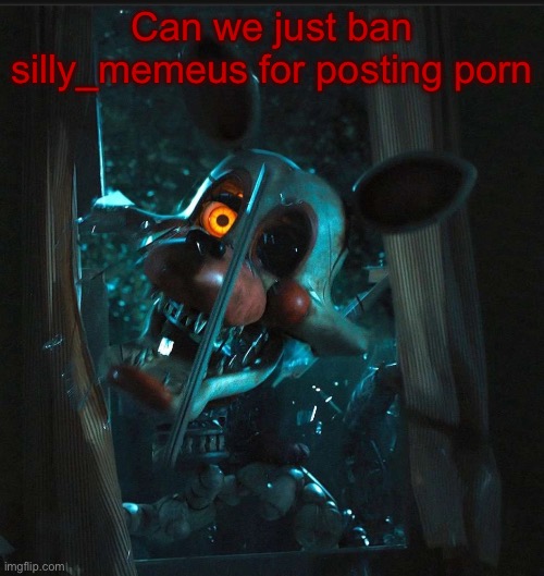 Toady’s Mangle announcement temp - Imgflip