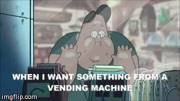 Gravity Falls - Vending Machine Reality - Imgflip