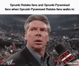 Sprunki Pyramixed Retake with Sprunki Retake Pyramixed - Imgflip