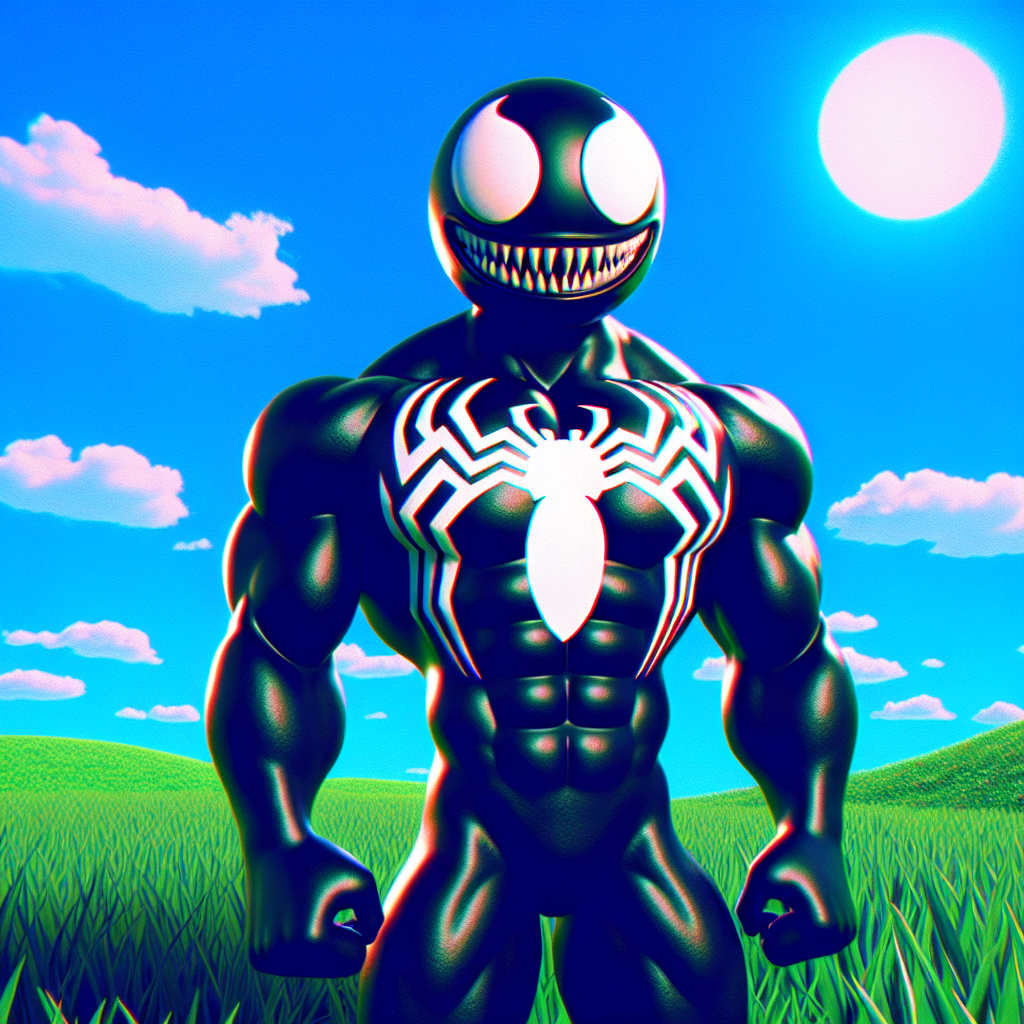 venom Blank Template - Imgflip