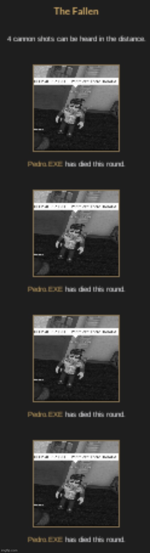 imma stop it here - Imgflip