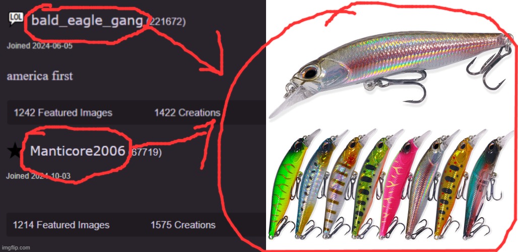why everybody fall for blatantly obvious ragebait - Imgflip