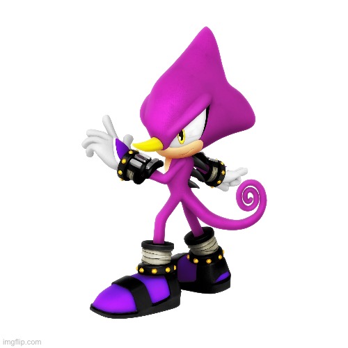 Espio - Imgflip