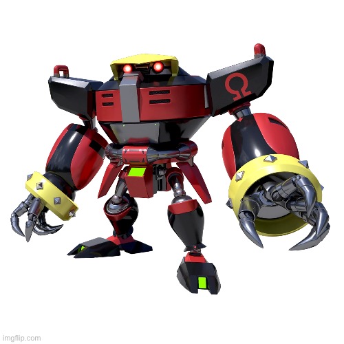 E-123 Omega - Imgflip