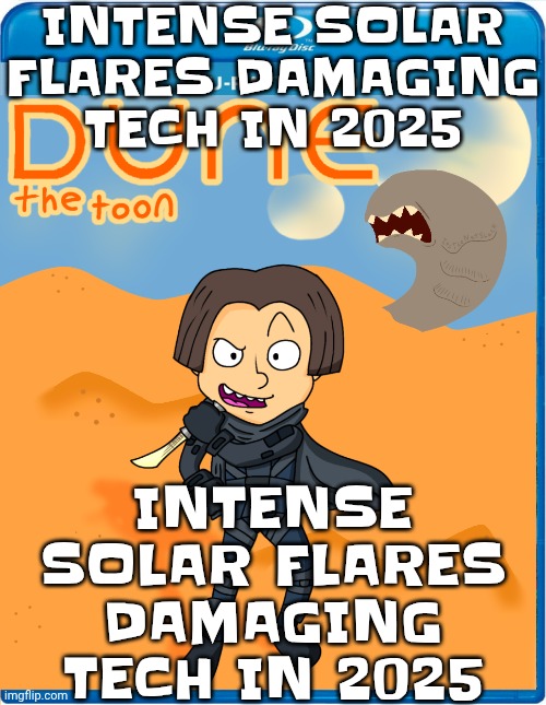 Dune the toon - Imgflip