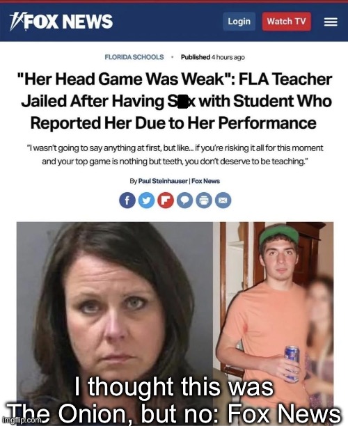 Unhinged on every level - Imgflip