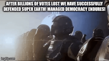 Victory was never in doubt - Imgflip