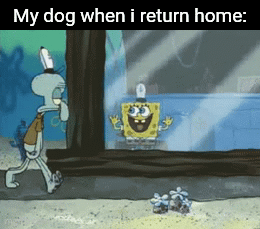 He a happy boi - Imgflip