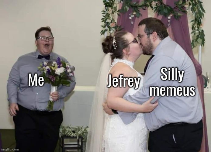 Dramatic love triangle - Imgflip