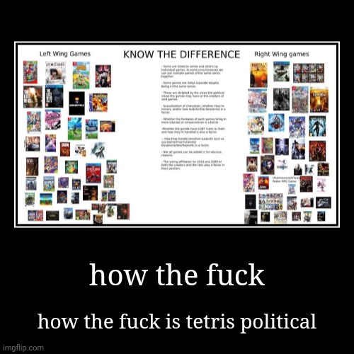 how the fuck - Imgflip