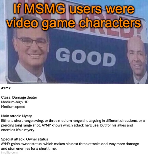 Istg it took way too long for me to get new ideas - Imgflip