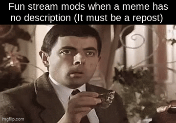 shocked mr bean - Imgflip