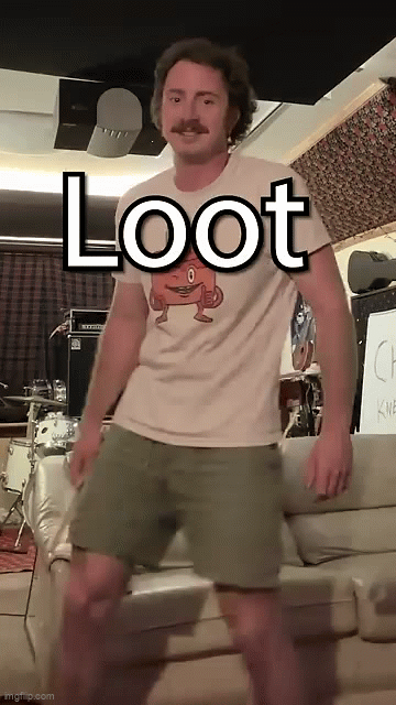 Loot that Body - Imgflip