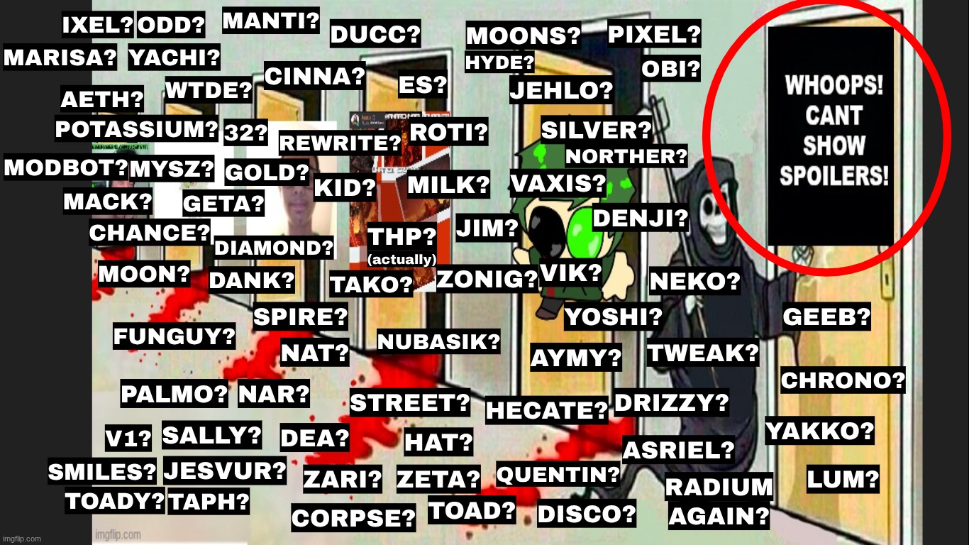 DANNY PROVEN INNOCENT!?!?!?!!?!? - Imgflip