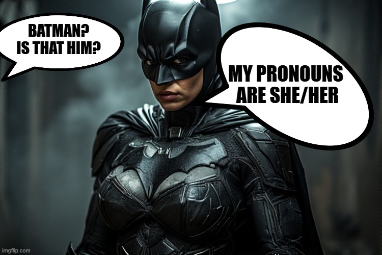 Coming soon - SheBatman - Imgflip