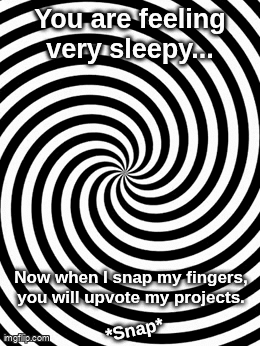 Please Upvote My Projects - Imgflip