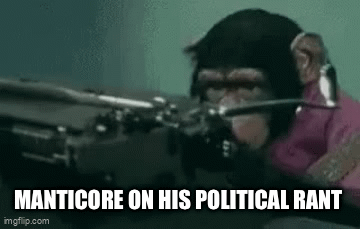 Monkey Typing - Imgflip