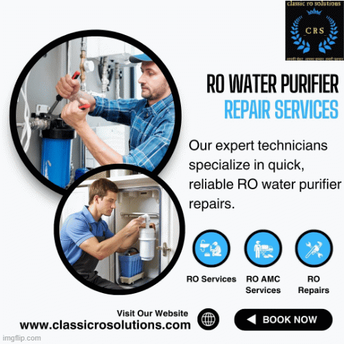 Expert RO Water Purifier Repair in Crossing Republic - Imgflip