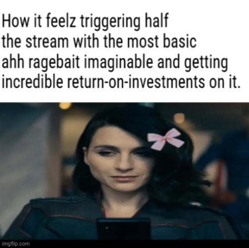 I don't do it because it it easy. I do it because it is fun. Also it is ...