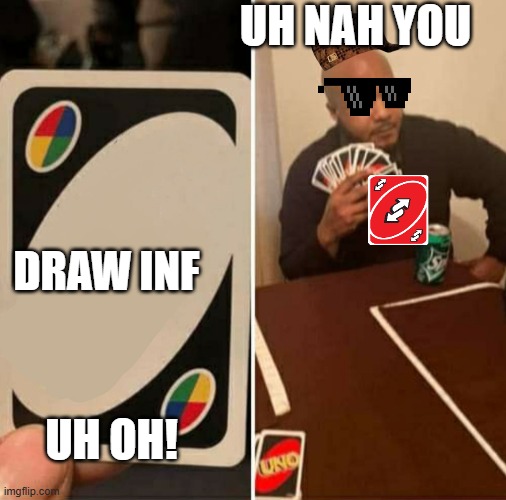Uno cartas - Imgflip