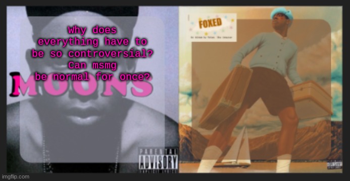 moons and foxed shared temp - Imgflip