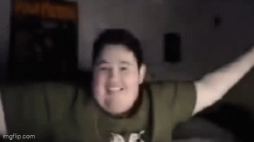 Me when rewrite dox me - Imgflip