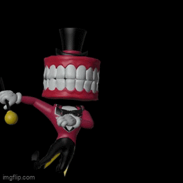 caine dance progress - Imgflip