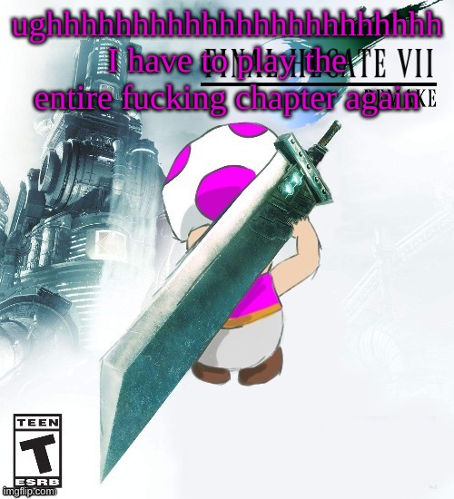 Final Hecate VII (thank you disco) - Imgflip