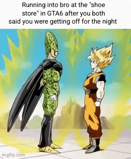 let's just both admit it - Imgflip