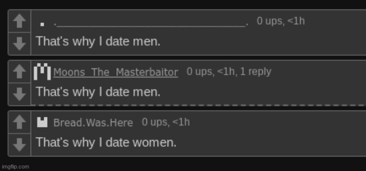 bro tryn be diff - Imgflip