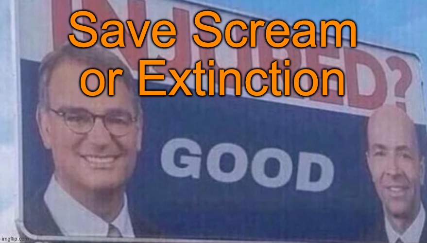 Injured Good announcement - Imgflip