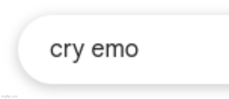 meant to look up "cry emoji" idk - Imgflip